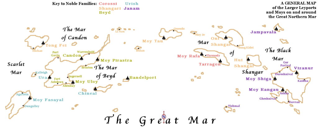 GENERAL MAP